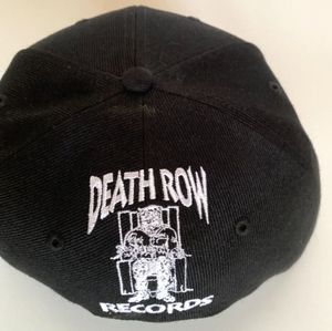 Accessories | Vintage Death Row Records Hat Nwa 2pac Dr Dre Cap ...